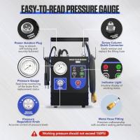 China Metal Construction Farizon G Brake Bleeder Kit 110V Adjustable Pressure 0.7-2.5 Bar for sale