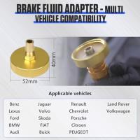 China Metal Construction Farizon G Brake Bleeder Kit 110V Adjustable Pressure 0.7-2.5 Bar for sale