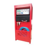 China Full Auto Tire Nitrogen Generator Inflator Car Tire Inflator Machine With Pure Nitrogen for sale