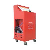 China Fully Automatic Car Oil Change Equipment Intelligent Control Oil Replacement Machine for sale