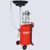 China Universal Vehicle Tools Engine Waste Oil Extractor Machine with 72L Oil Storage Tank and High-Quality Materials for sale