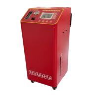 China Automatic Transmission Car Oil Change Equipment 180W With 5 Inch LCD Display for sale
