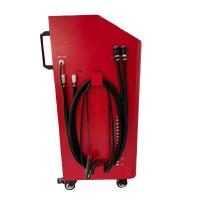 China Automatic Transmission Car Oil Change Equipment 180W With 5 Inch LCD Display for sale