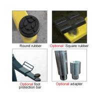 China 4000kg Capacity Hydraulic Lift with Two Post Design for Sedan SUV and Pickup Truck for sale