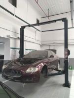 China 4.0 T Weight Capacity Two Post Car Lift with 75in Maximum Lift Height and CE Certification for sale