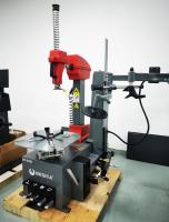 China Semi Automatic Automotive Tire Changing Machine Robust Construction for sale