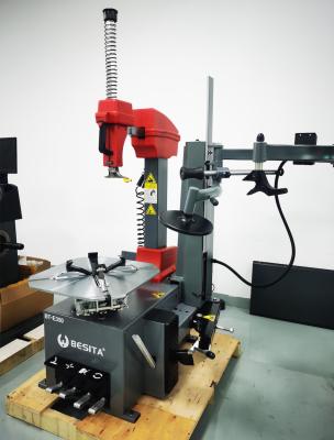 China Semi Automatic Automotive Tire Changing Machine Robust Construction for sale