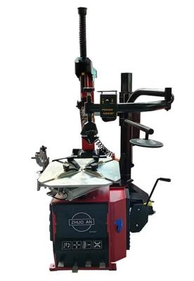 China Semi Auto Tyre Changer Machine For 12 Inch - 24 Inch Hard walled Tires Pneumatic Control for sale