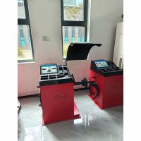 China 0.25kw Wheel Alignment Machine For High End Cars SUVs Commercial Vehicles for sale