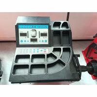 China 0.25kw Wheel Alignment Machine For High End Cars SUVs Commercial Vehicles for sale