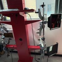 China OEM 3D Four Wheel Alignment Machine 500W Power For Precise Auto Alignment for sale