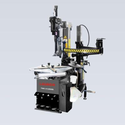 China 220V 380V Car Tyre Changer Machine Auto Tire Equipment Right Auxiliary Arm Assist for sale