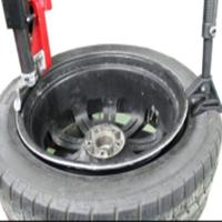 China 220V 380V Car Tyre Changer Machine Auto Tire Equipment Right Auxiliary Arm Assist for sale