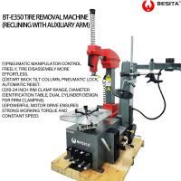 China Full Automatic Car Tire Changer 0.75kw 1.1kw Tyre Changing Machine For Repair Shop for sale