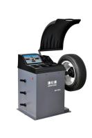 China Precisely Tire Balancer Machine Compact Design Tyre Balancing Machine CE Certified for sale