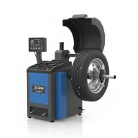 China Precisely Tire Balancer Machine Compact Design Tyre Balancing Machine CE Certified for sale