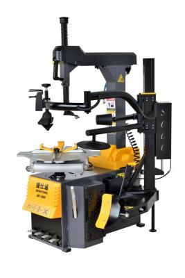 China 3.0KW Car Tyre Changing Equipment 24 Inches Maximum Dia For Automotive Repair Shops for sale