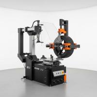 China 110V 220V 380V Automotive Car Tire Changer Machine With Internal / External Clamping for sale