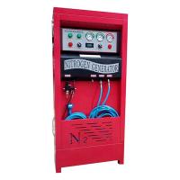 China Automatic Nitrogen Tire Inflator Machine 220V With Digital Display Low Noise for sale