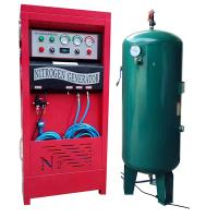 China Automatic Nitrogen Tire Inflator Machine 220V With Digital Display Low Noise for sale