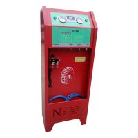 China 220V Vehicle Car Care Equipment Nitrogen Tire Filling Machine Inflator for sale