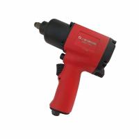 China Heavy Duty 1/2 Inch Drive Pneumatic Impact Wrench Aluminum Alloy Construction for sale