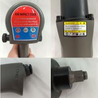 China Customized 1/2 Inch Pneumatic Impact Wrench with 80-1200 NM Torque for Auto Repair for sale