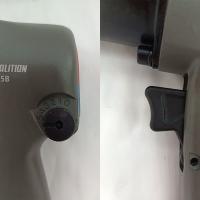 China Customized 1/2 Inch Pneumatic Impact Wrench with 80-1200 NM Torque for Auto Repair for sale