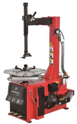 China Automatic / Manual Tire Changing Machine For Automotive Workshops And Service Centers for sale