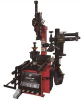 China 0.75KW 1.1 KW Car Tire Changer Equipment Foot Pedal And Manual Lever Control Type for sale