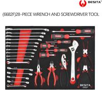 China 248 Piece Automotive Repair Hardware Kits Contains 4 Layertool Cabinet OEM for sale