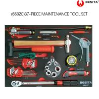 China 248 Piece Automotive Repair Hardware Kits Contains 4 Layertool Cabinet OEM for sale