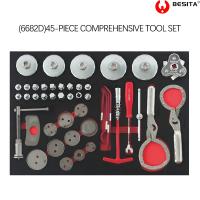China 248 Piece Automotive Repair Hardware Kits Contains 4 Layertool Cabinet OEM for sale