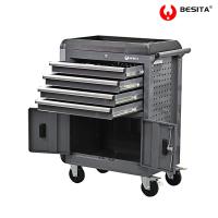 China 248 Piece Automotive Repair Hardware Kits Contains 4 Layertool Cabinet OEM for sale
