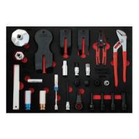 China 232 Pieces Audi Car Automotive Maintenance Tool Set With Aluminium Components for sale