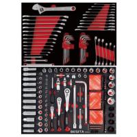 China 380 Pieces Vehicle Repair Tools Solutions Drawer Storage Tool Set For Car Shop for sale