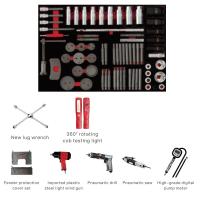 China 380 Pieces Vehicle Repair Tools Solutions Drawer Storage Tool Set For Car Shop for sale