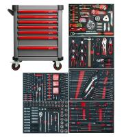 China 365pcs Aluminium Auto Mechanic Maintenance Repair Tools Set For Automotive for sale