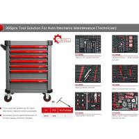 China 365pcs Aluminium Auto Mechanic Maintenance Repair Tools Set For Automotive for sale