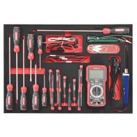 China Car Interior Beauty Tool Solution Automotive Repair Tools Kit 119pcs CE Approved for sale