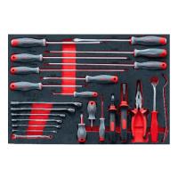 China 226pcs Automobile Repair Tools Car Assembly Set for Auto Sheet Metal for sale