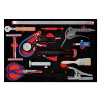 China 66 Piece Tire Maintenance Tool Solution Electric Car Repair Tool Set OEM for sale