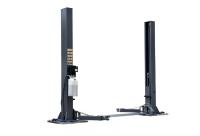 China 4000kg Capacity Hydraulic Lift with Two Post Design for Sedan SUV and Pickup Truck for sale