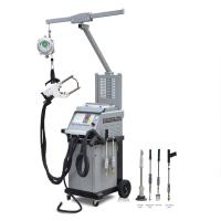 China Intelligent Double Sided Spot Welding Machine with Touch Screen Control and 360-Degree Rotating Welding Gun for Car Body Repair for sale