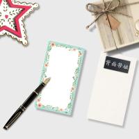 China 210x85mm Magnetic Notepad Shopping List Memo Pad Grocery List Assorted For Fridge for sale