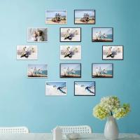 China Custom Magnetic Picture Frames Reusable A4/A6 Photo Frame Cover Frames for sale