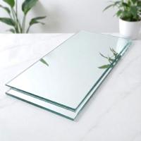 China Kingstin High Transparency Glass Mirror Sheets, Multiple Shapes (Square/Round/Oval) for Bathroom | Room | Hotel Interior Design for sale