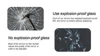 China Luxury Salon Furniture Set LED Mirror Station Hairdressing Console with Drawers Barber Shop Special Styling Unit for sale