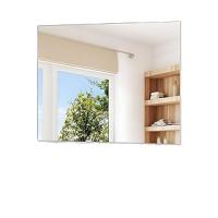 China Modern Chrome LED Wall Mirror Illuminated Adjustable Magnifying Metal Frame Bathroom Use for Home Makeup Shaving Villas Hotels for sale