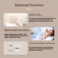 China Luxury LED Rectangular Mirror Vertical Wall Mount Design Touch Switch Hot Seller Suitable for Hotel Elegant Modern Design for sale